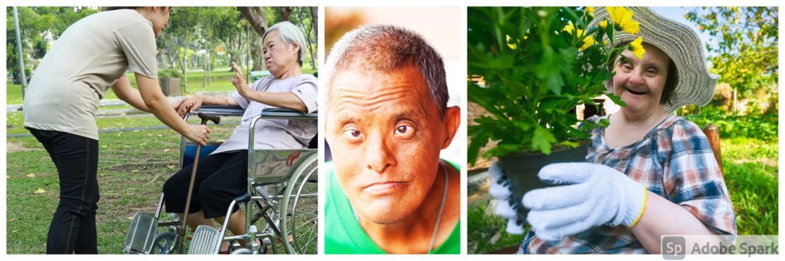 Aging with Intellectual & Developmental Disability - CADER